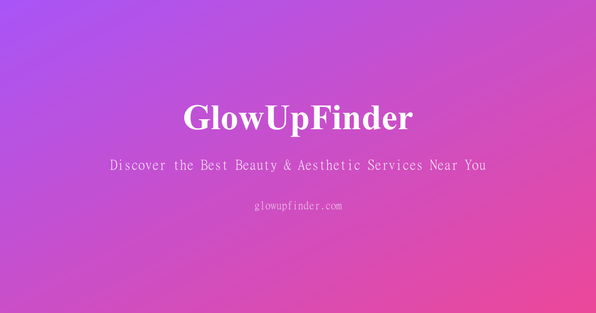 Best Lashes & Brows in Tempe, AZ | GlowUpFinder